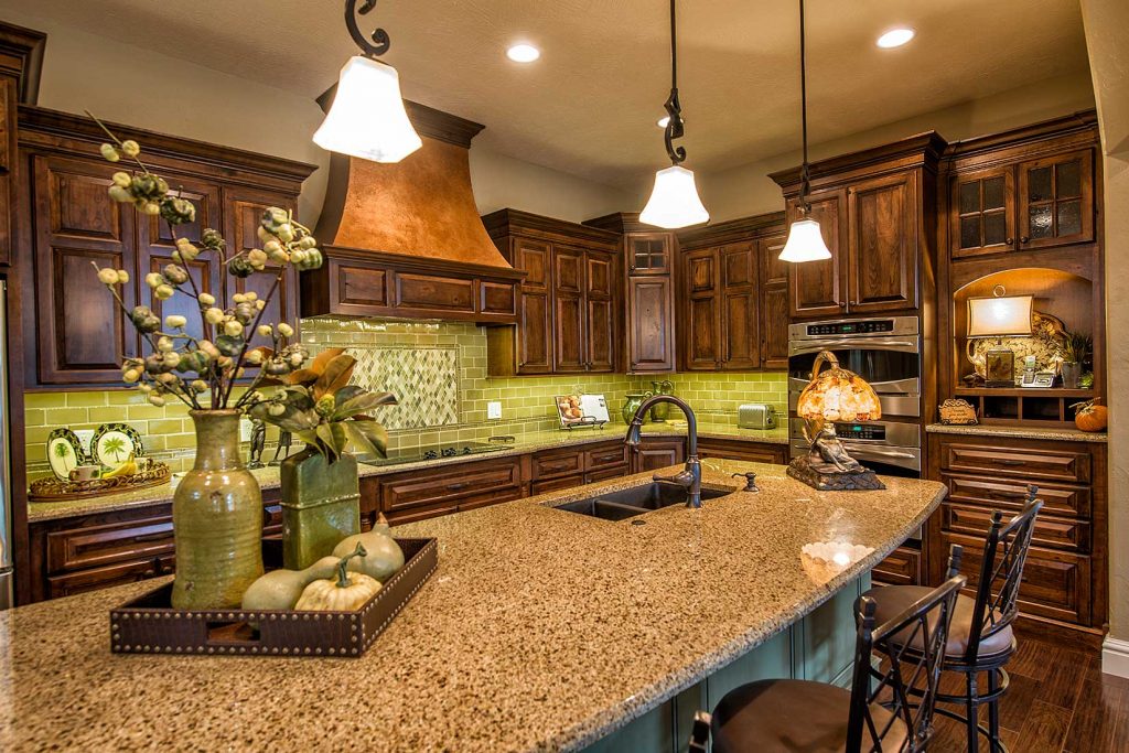BEAUTIFUL STONE MANOR - Ramsey Building Co
