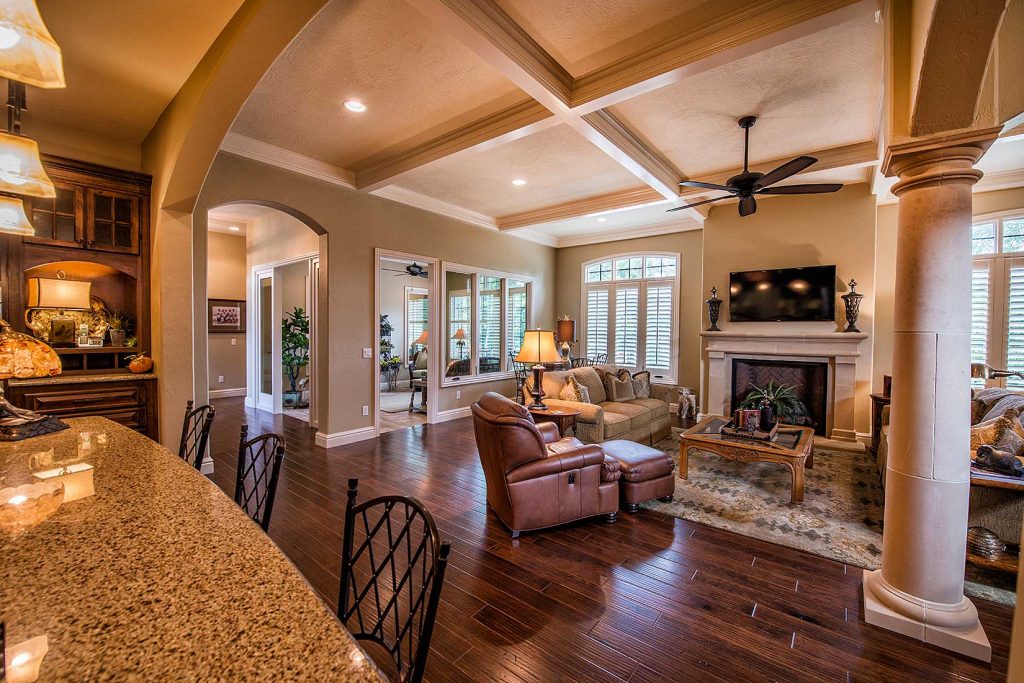 BEAUTIFUL STONE MANOR - Ramsey Building Co