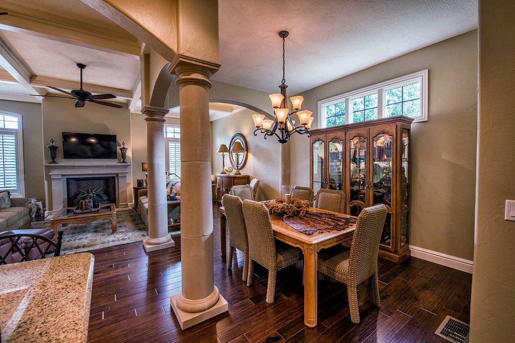 BEAUTIFUL STONE MANOR - Ramsey Building Co