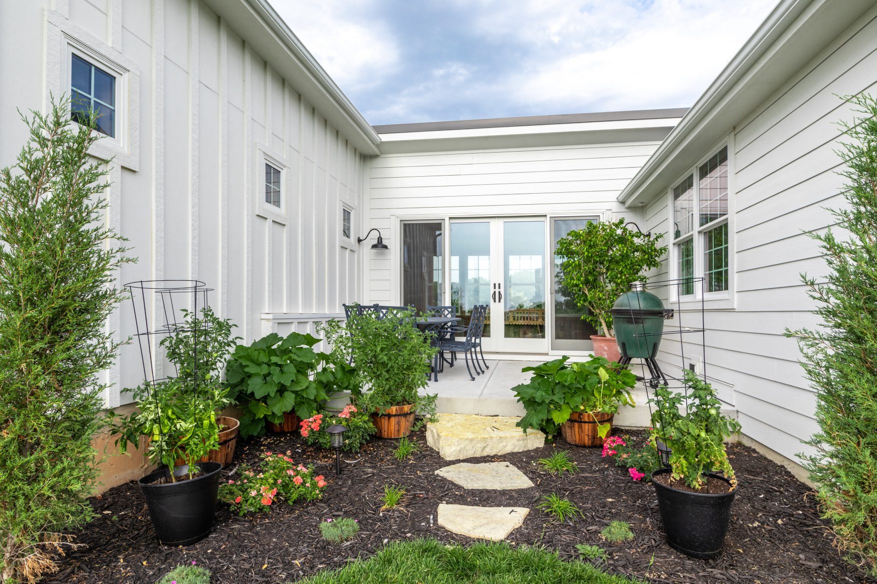 NOT YOUR GRANDMA’S FARMHOUSE - Ramsey Building Co