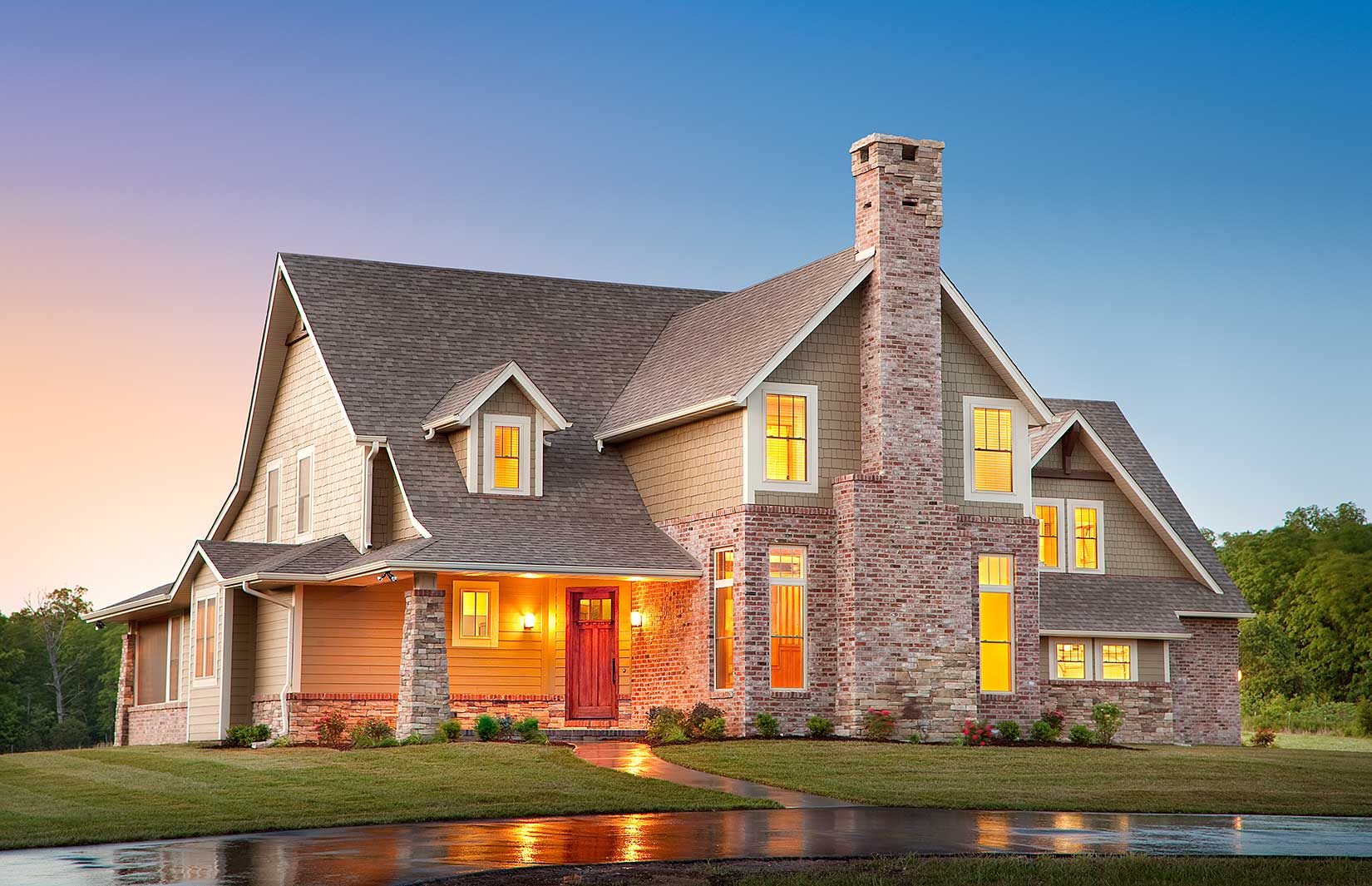 2012 HOME OF THE YEAR WINNER: $500,000 OR LESS - Ramsey Building Co